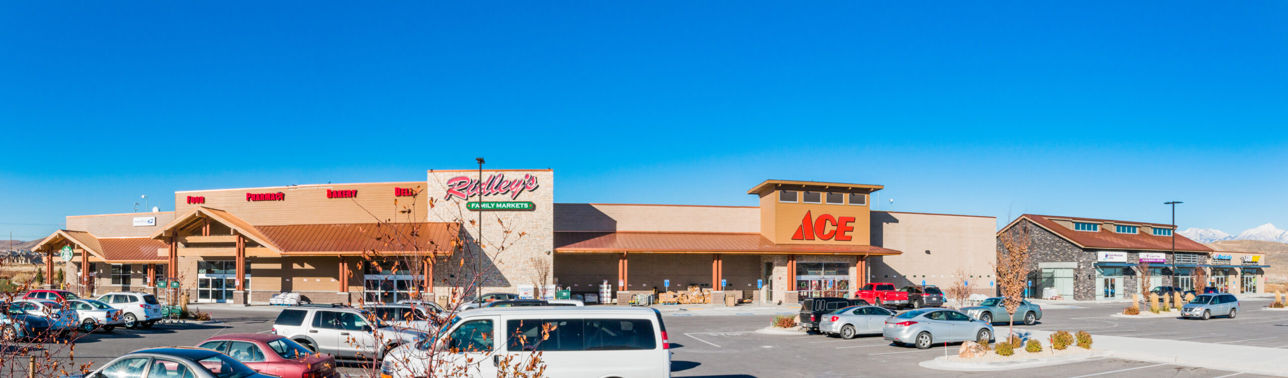 Retail Grocery Center in Eagle Mountain, Utah - Better City LLC